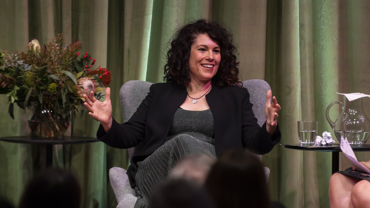 The Talbot Oration: Inspiring Visions for a Climate Solution - The ...