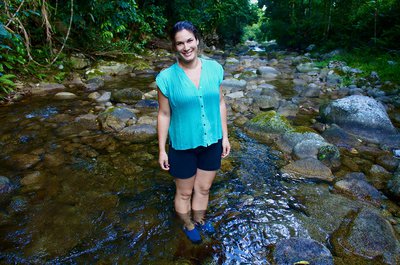 Victoria Graham - The Australian Museum