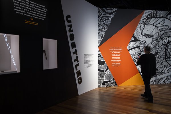 Unsettled introduction - The Australian Museum