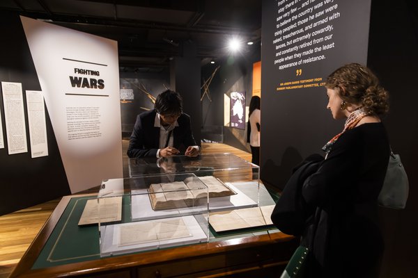 The Australian Museum's Unsettled exhibition - The Australian Museum