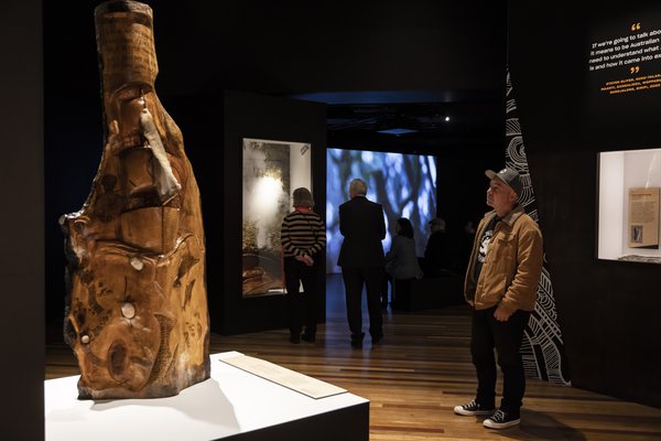 The Australian Museum's Unsettled exhibition - The Australian Museum