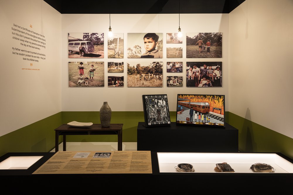 The Australian Museum's Unsettled exhibition - The Australian Museum