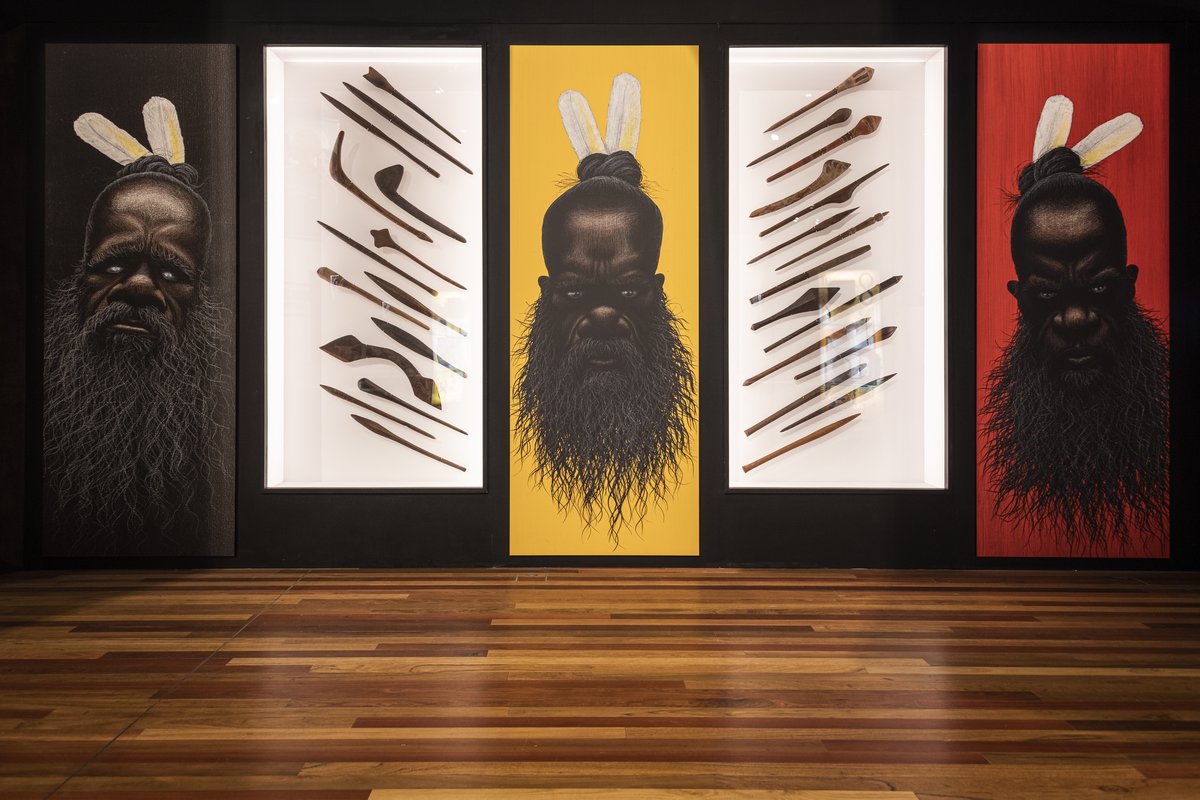 The Australian Museum's Unsettled exhibition - The Australian Museum