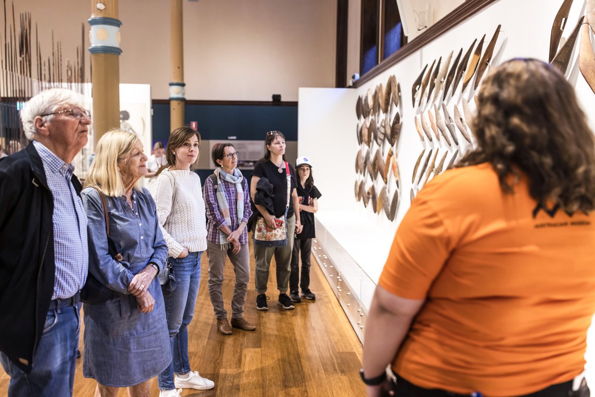 Australian Museum Highlight Tours - The Australian Museum