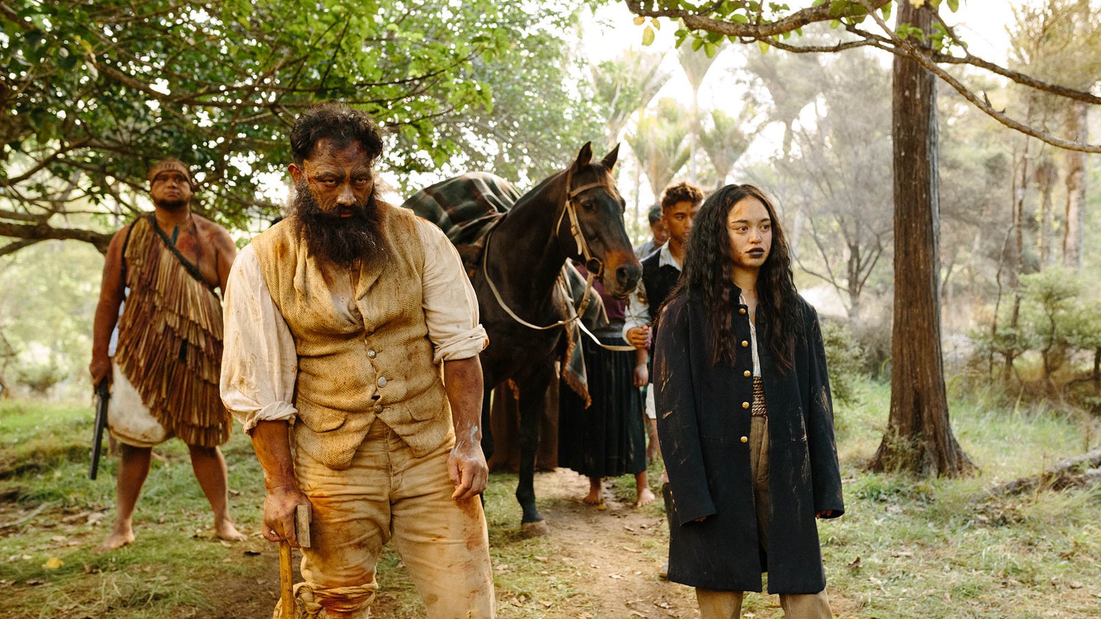 Wansolmoana Film Series - The Australian Museum