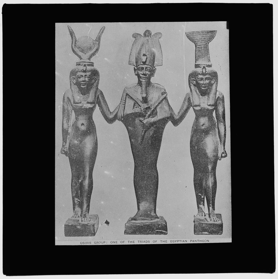 Ancient Egyptian Lecture Series - The Australian Museum Blog