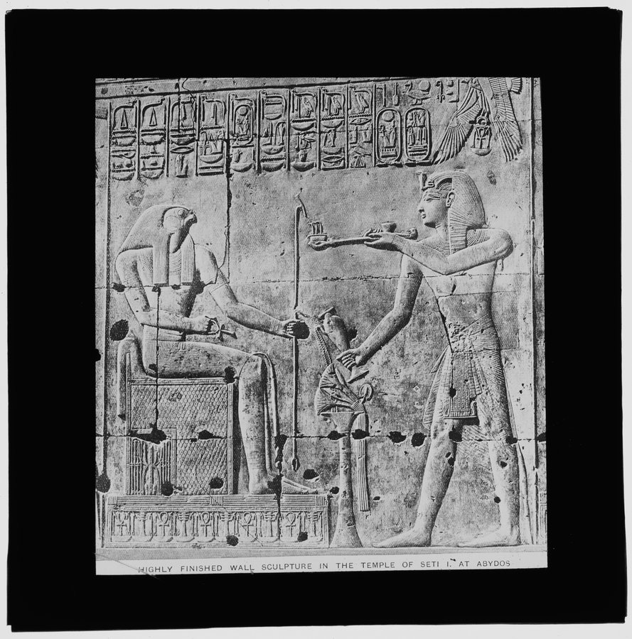 Ancient Egyptian Lecture Series - The Australian Museum Blog