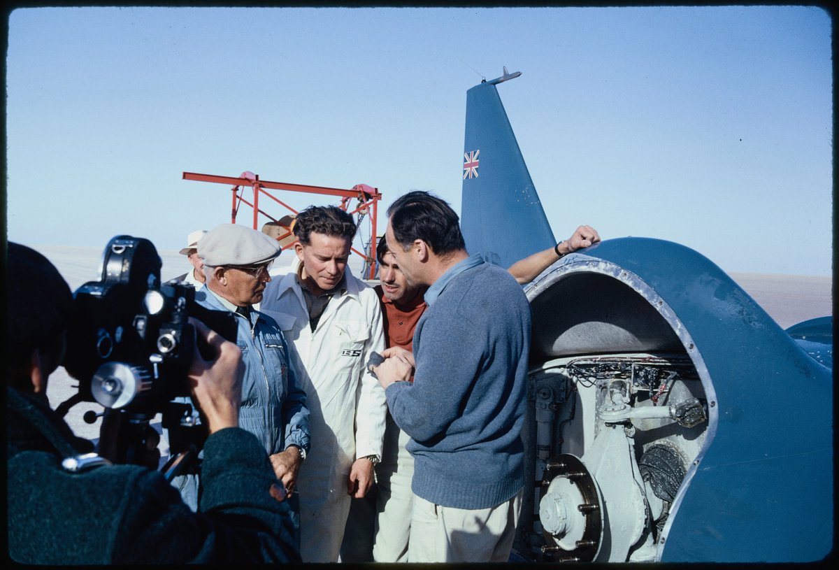 The 1964 Australian-American meteorite expedition - The Australian ...