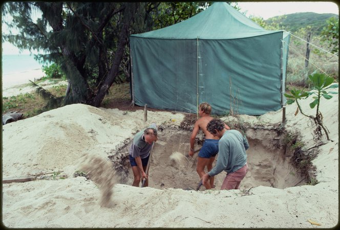 50 years of research on Lizard Island - The Australian Museum Blog