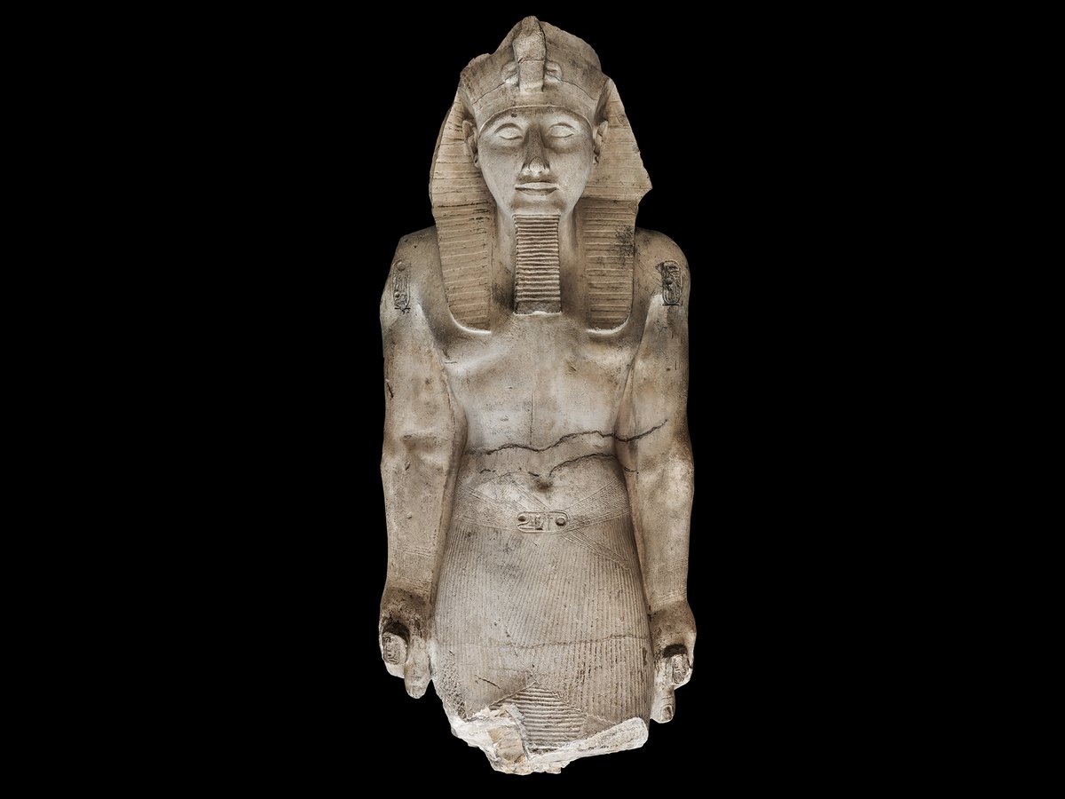 Ramses & the Gold of the Pharaohs - The Australian Museum