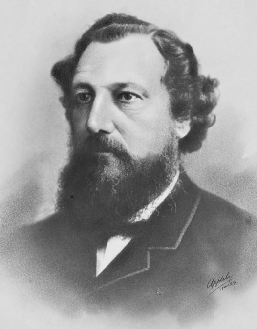 Edward Pierson Ramsay, Curator, 1874-1894 - The Australian Museum