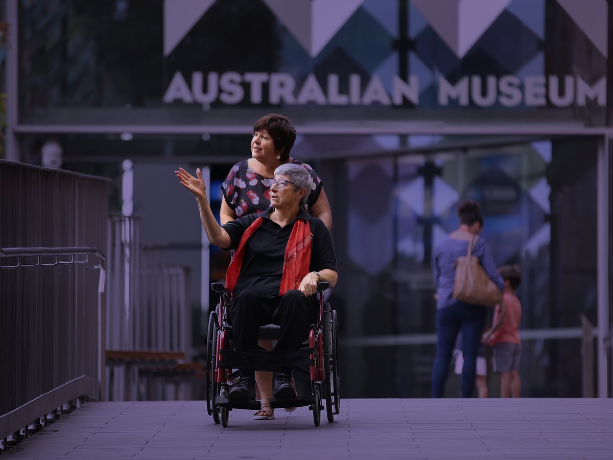 Australian Museum - Accessibility and Inclusion Action Plan 2018 - 2021 ...
