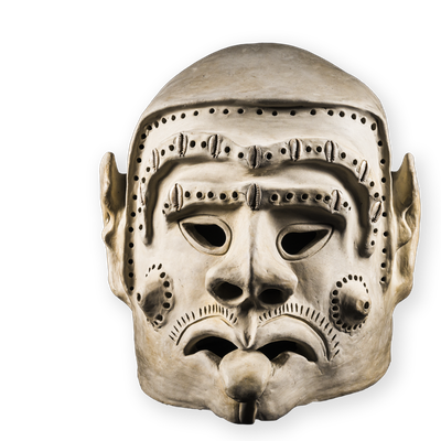 Asaro Collection from Papua New Guinea - The Australian Museum