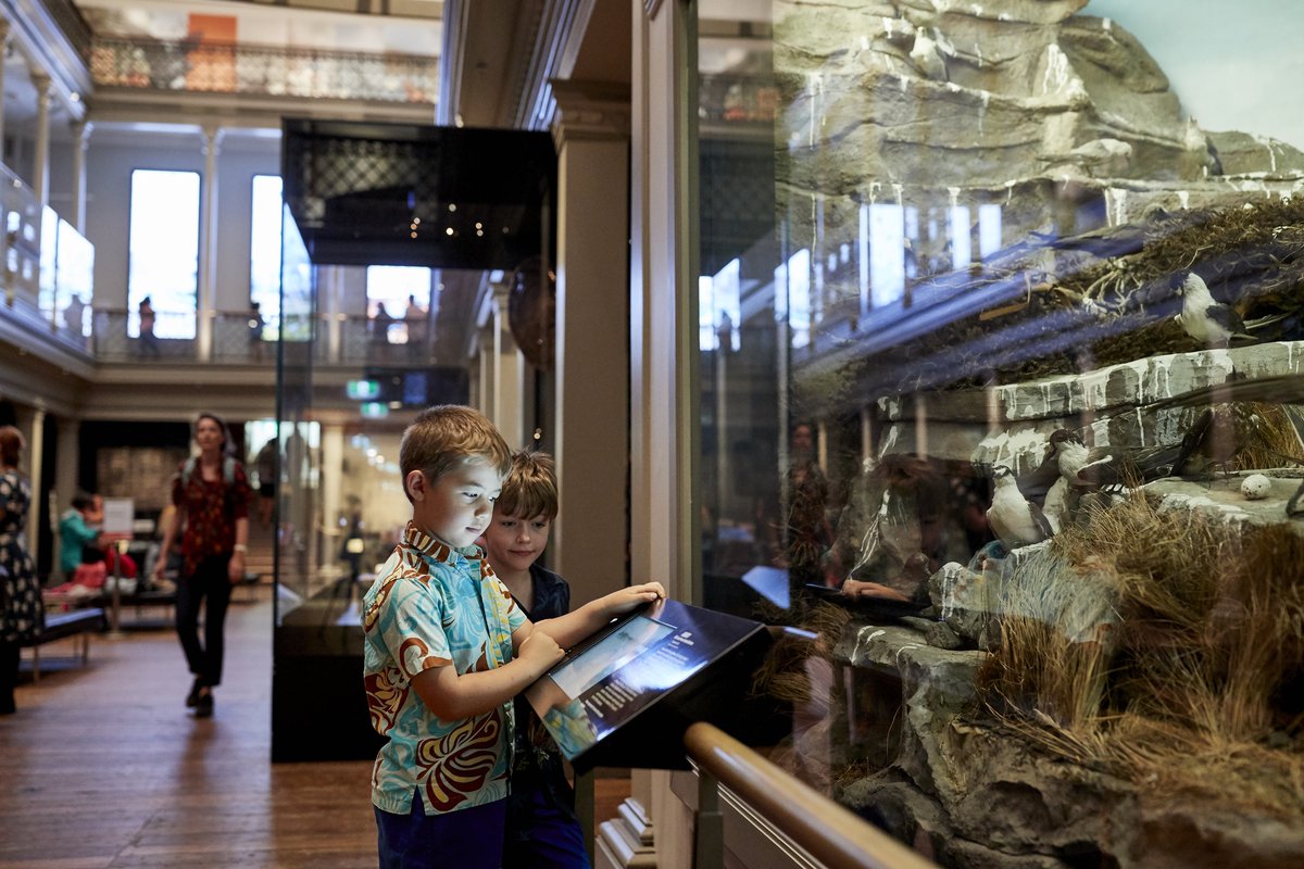 iPads as tools for museum interpretation - The Australian Museum Blog