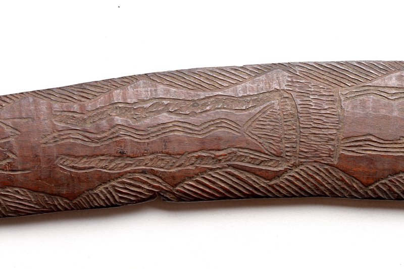 Wiradjuri cultural objects from Peak Hill, NSW - The Australian Museum