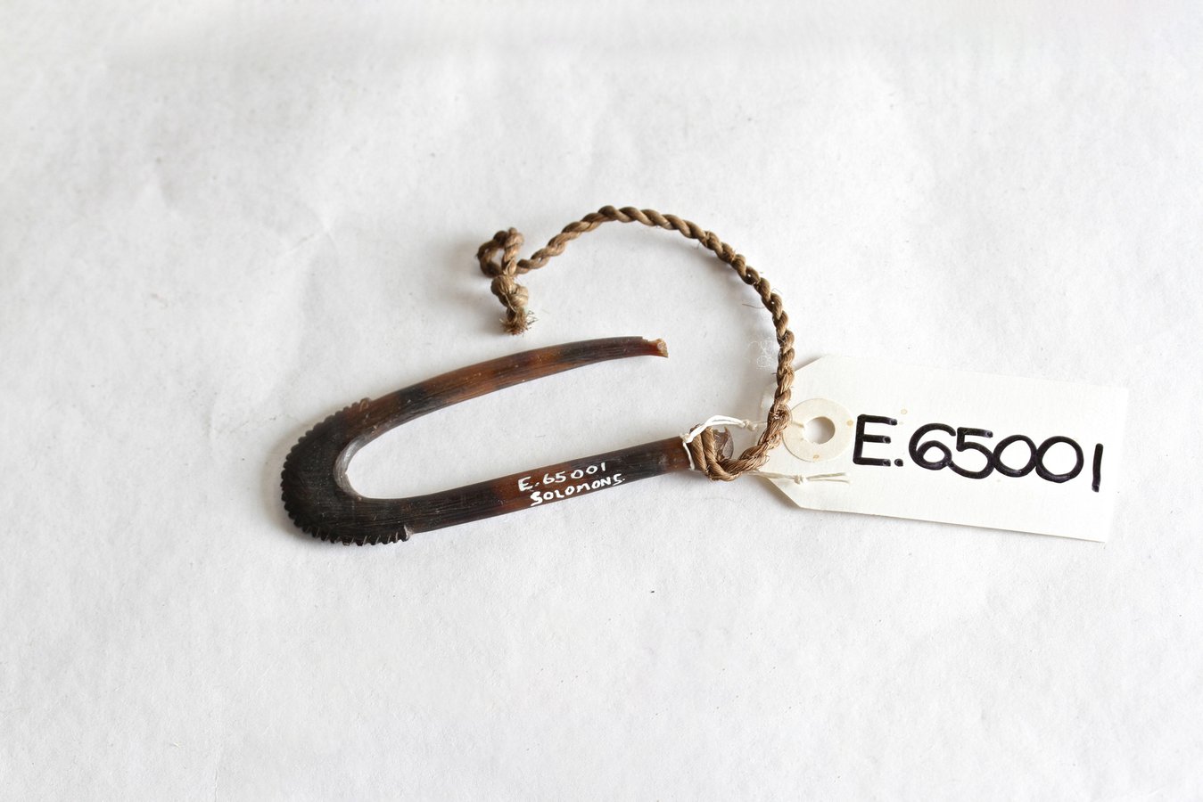 Solomon Islands fish hooks - The Australian Museum