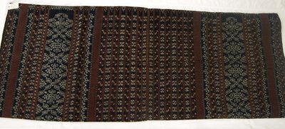 Ikat Design - The Australian Museum