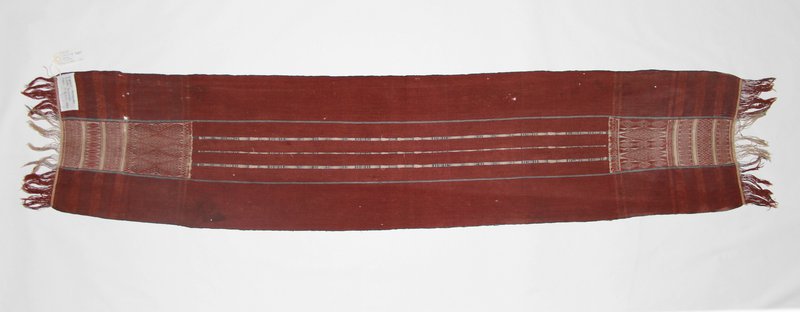 Social fabrics of the Batak people - The Australian Museum