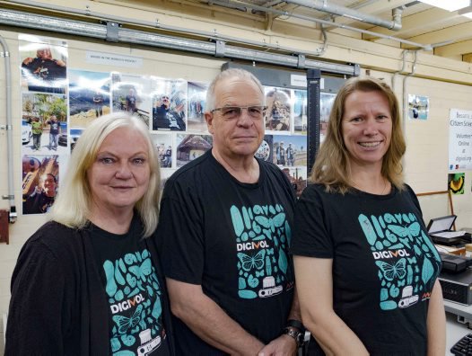 Five years of DigiVol - The Australian Museum Blog