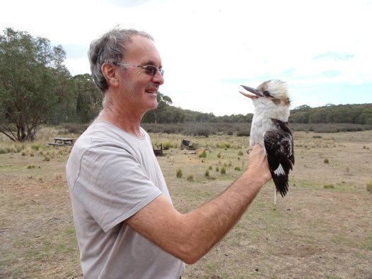 Dr Richard Major - The Australian Museum