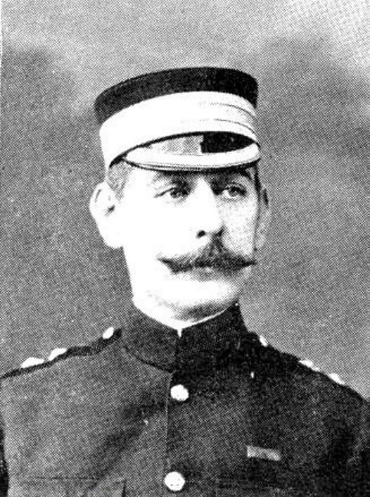 Our Global Neighbours: Remembering Brigadier General Roth - The ...