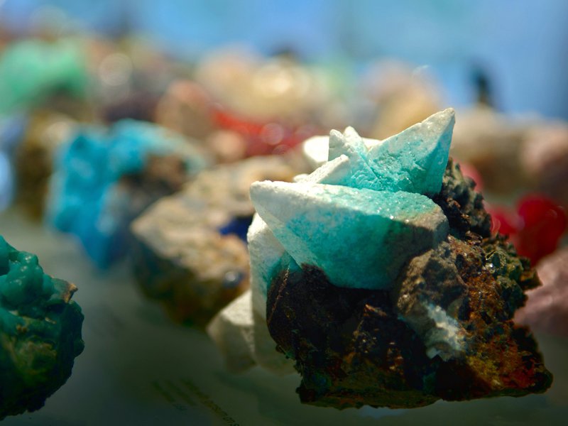 Mineral resources and environmental impacts - The Australian Museum