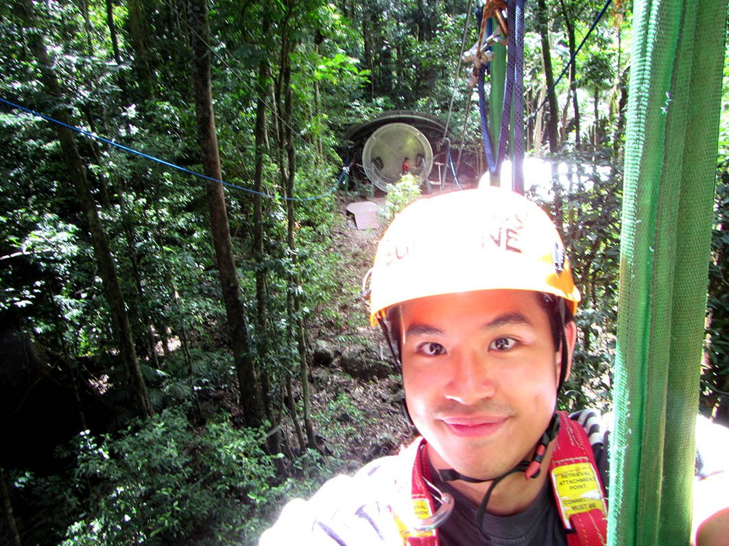 Harry Leung - The Australian Museum