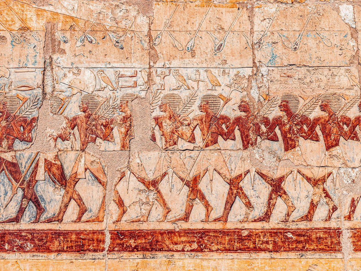 Saturday Lecture Series: Battle of Kadesh - The Australian Museum Blog