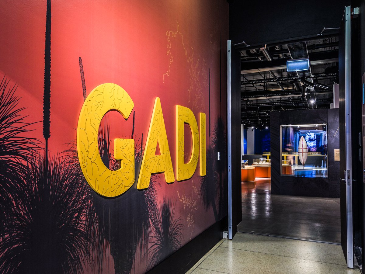 GADI exhibition