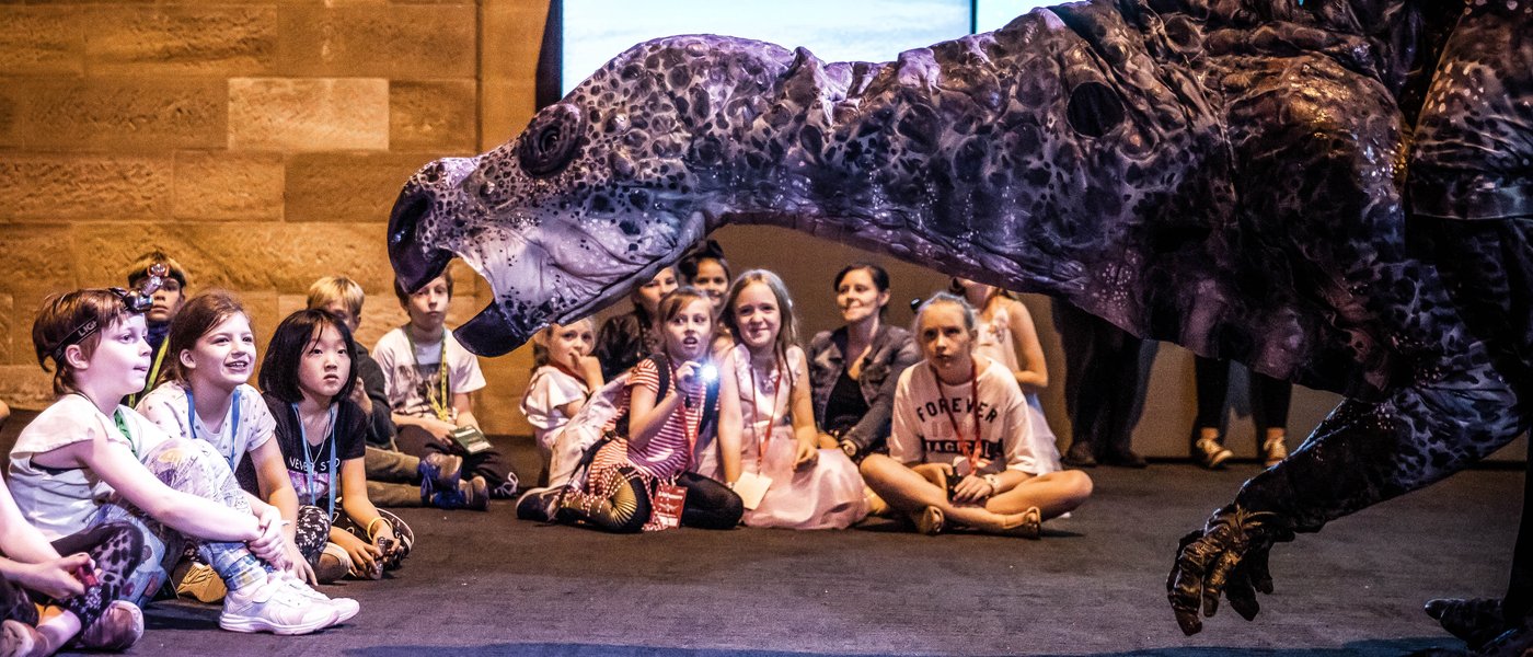 What are some Australian dinosaurs? - The Australian Museum