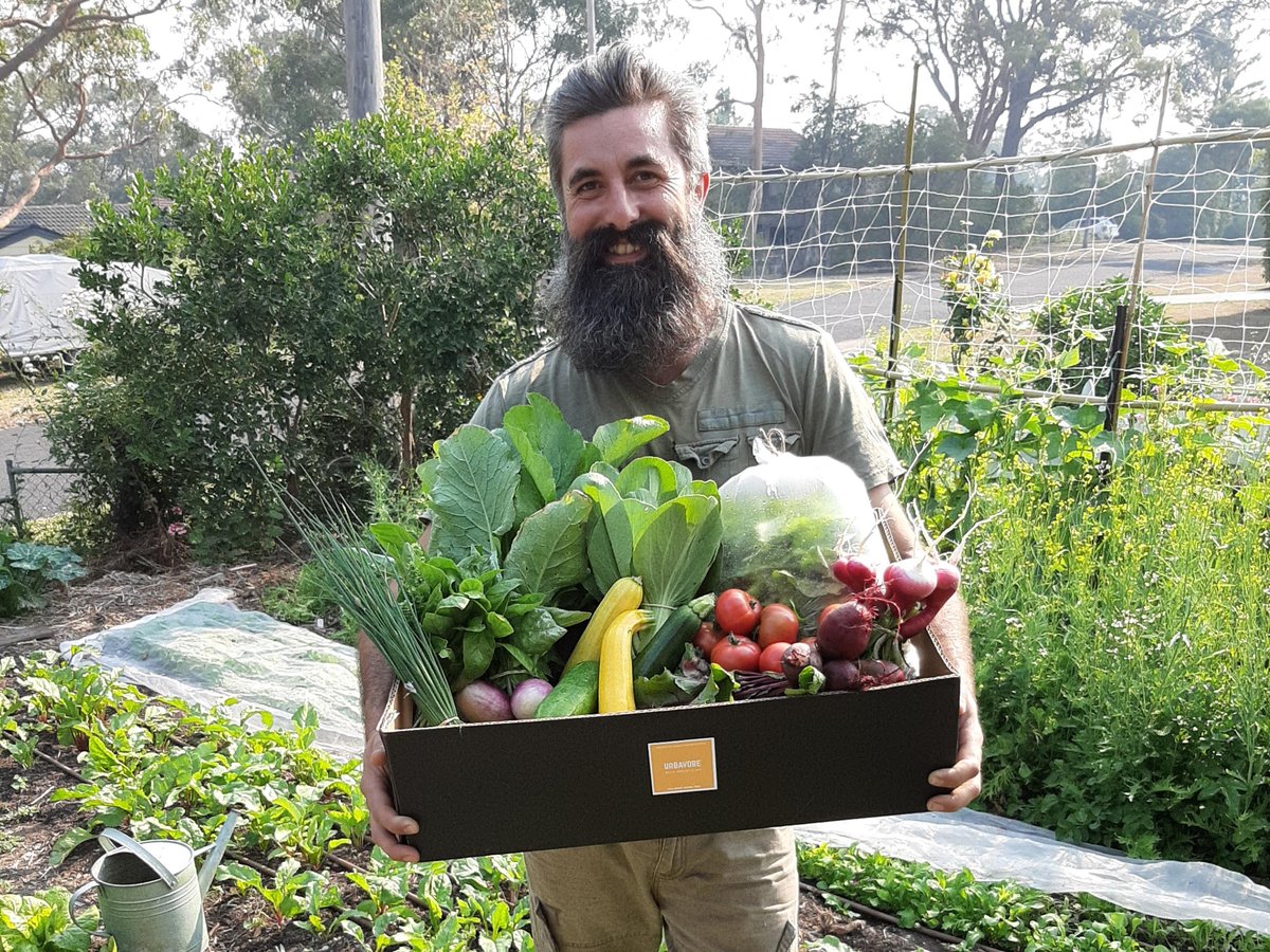 Urbavore: An Urban Farm - The Australian Museum