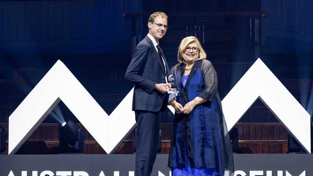 Australian Museum announces winners of 2024 Eureka Prizes - The ...