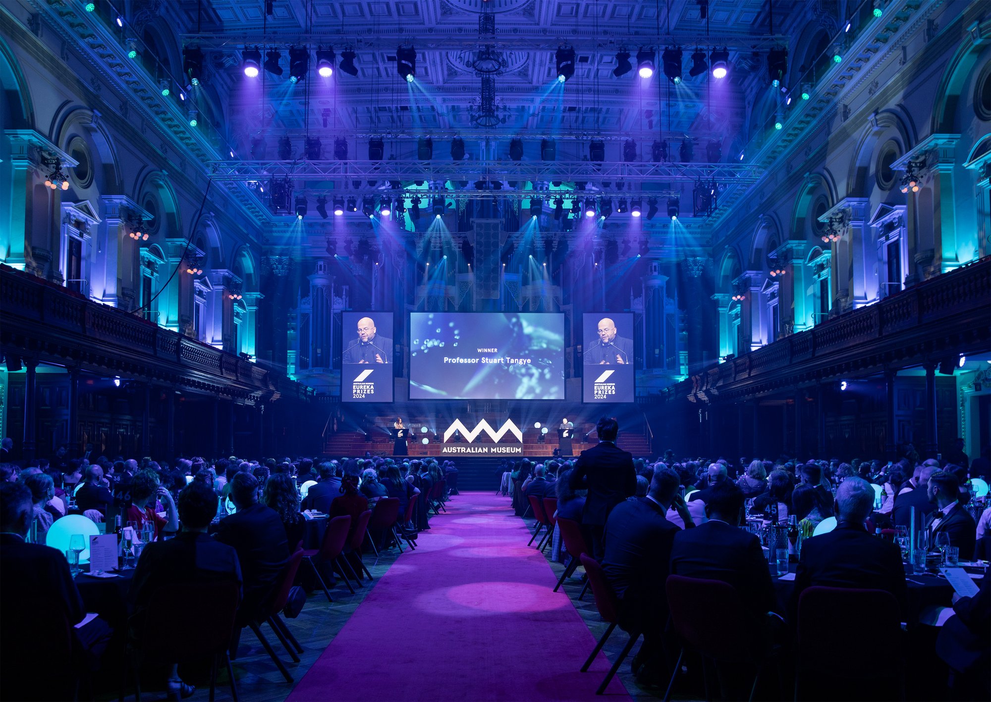 Australian Museum Eureka Prizes - The Australian Museum