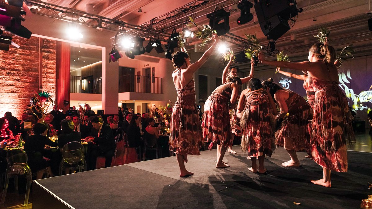 A night of generosity: Australian Museum Foundation’s Gala Dinner - The ...