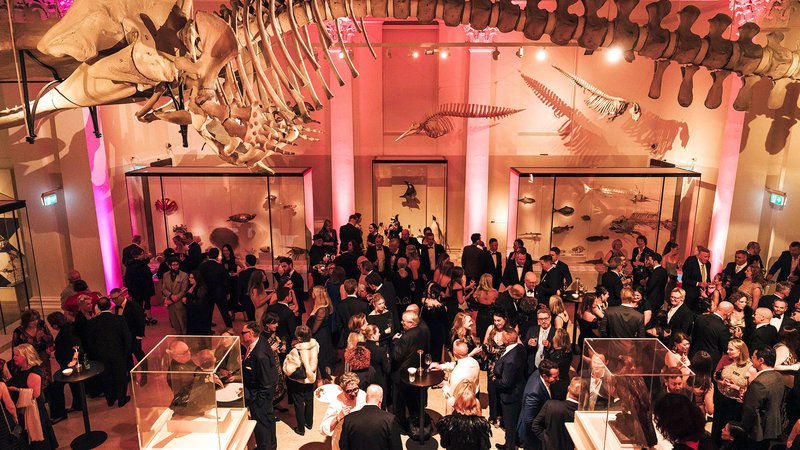 A night of generosity: Australian Museum Foundation’s Gala Dinner - The ...