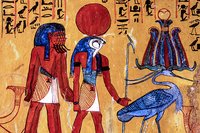 Ramses: New Kingdom Egypt society during the Ramesside period unit