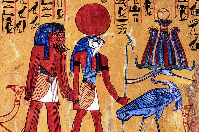 Ramses: New Kingdom Egypt society during the Ramesside period unit