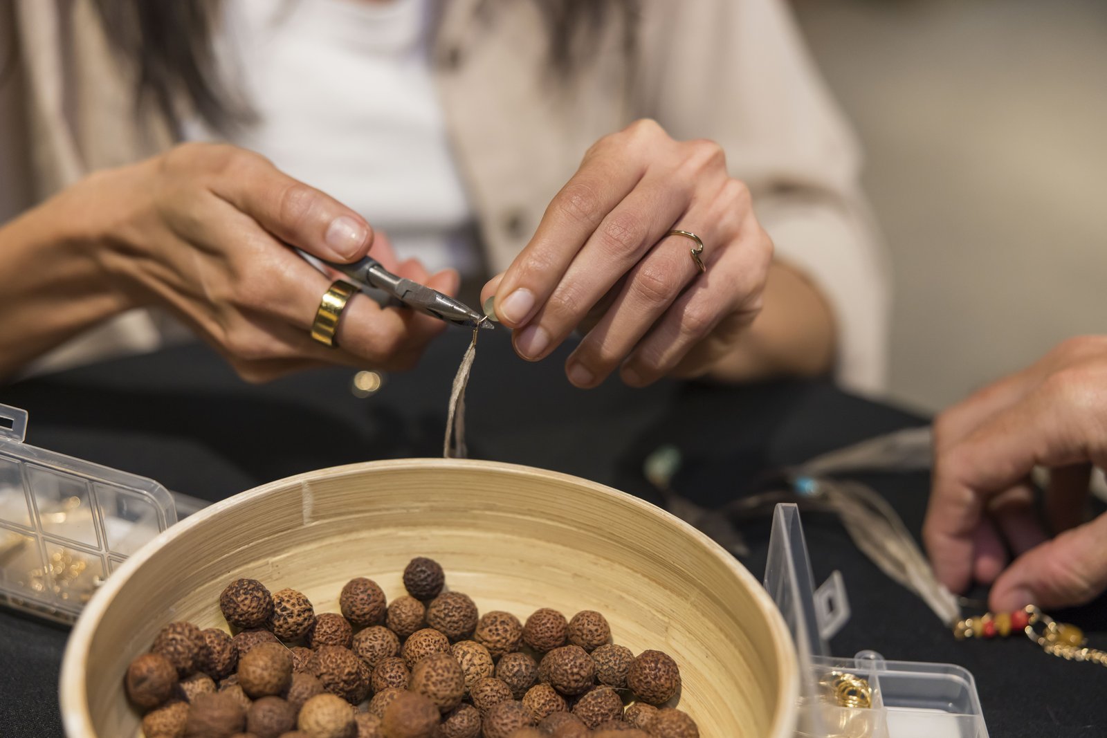 Adorned: First Nations Jewellery Making - The Australian Museum