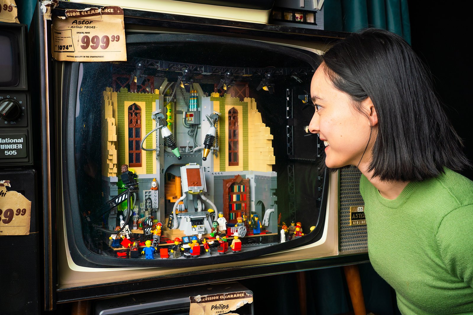 RELICS - The Australian Museum