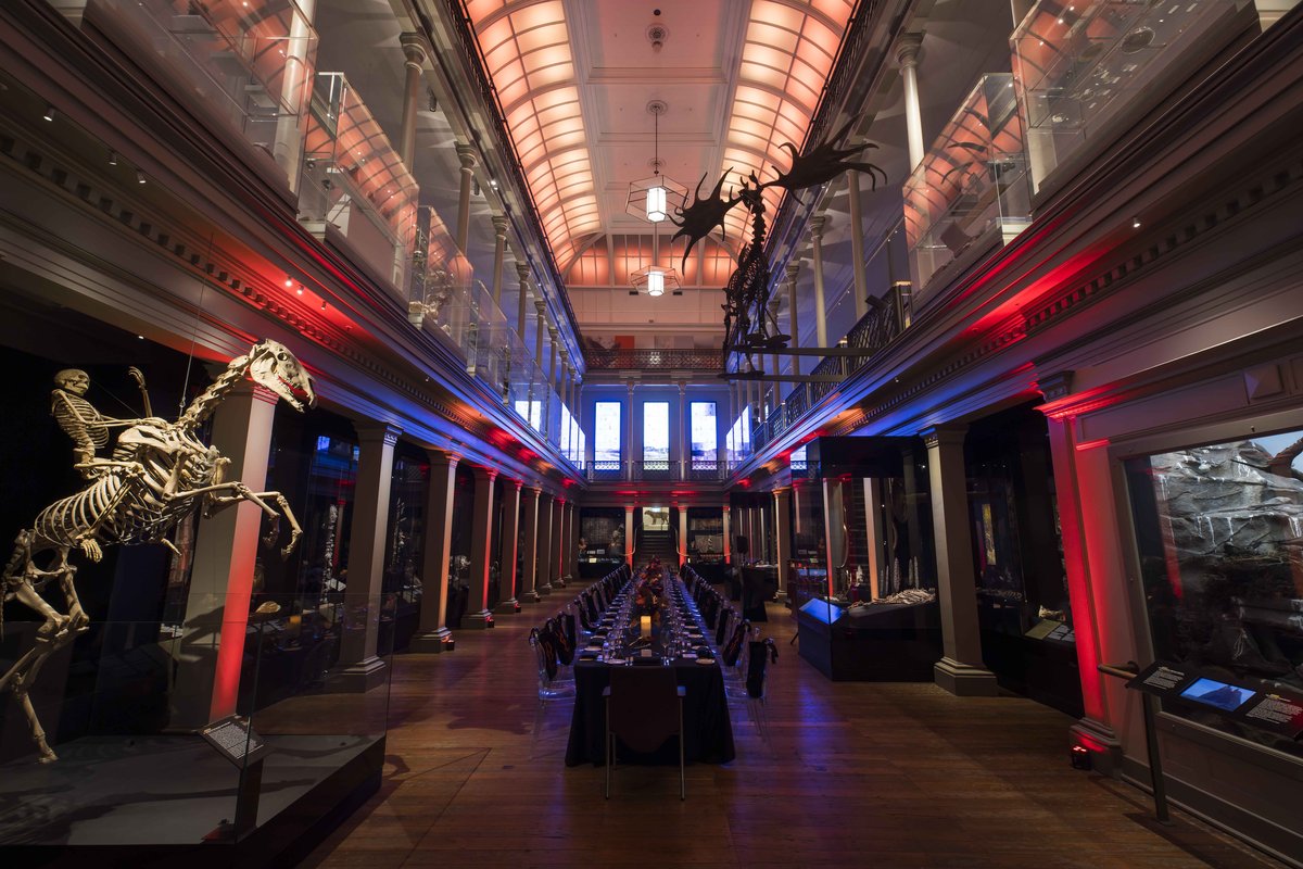Australian Museum venue hire - The Australian Museum