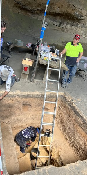 Cold Comfort: Australia’s Oldest Occupied Ice Age Cave Found at High ...