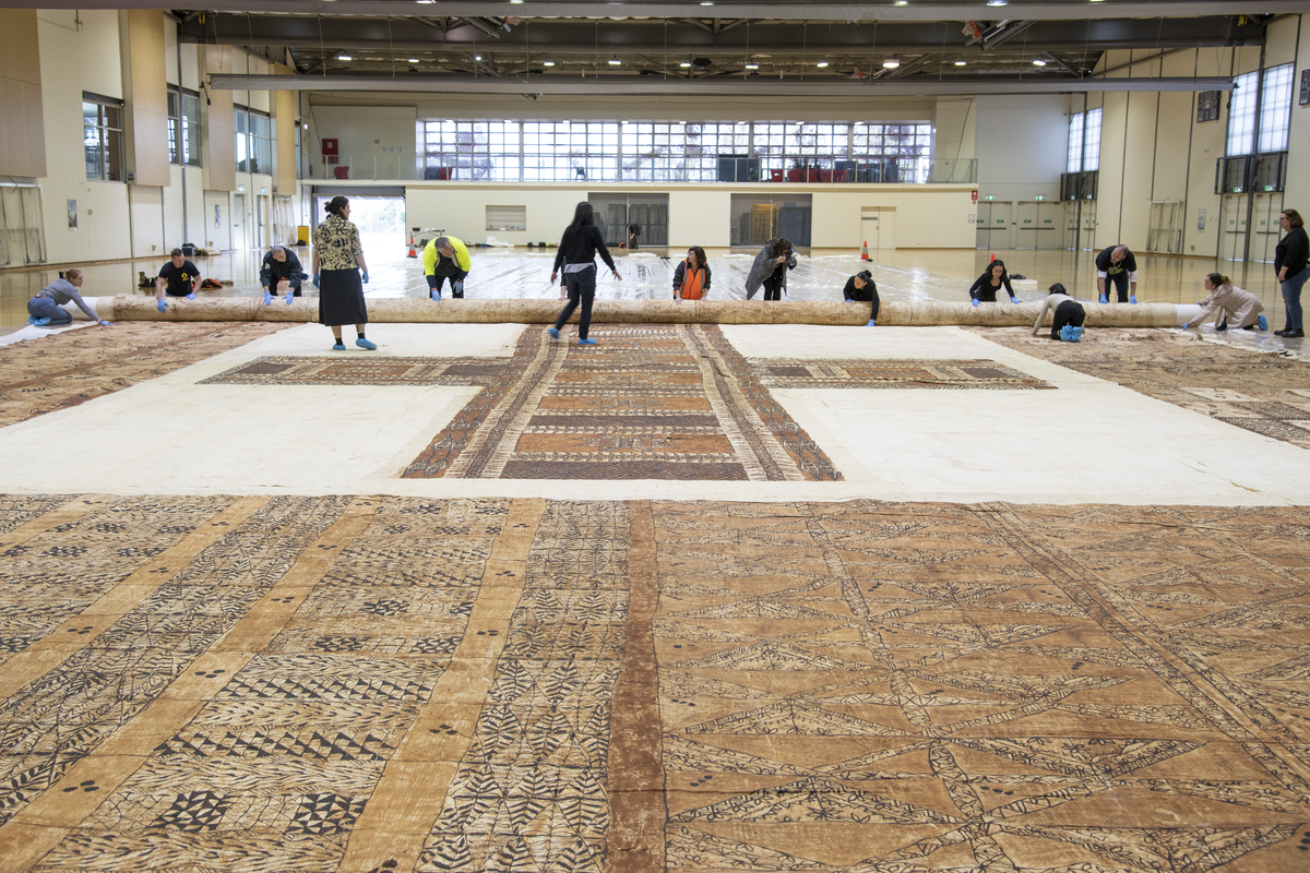 Meredith Lynch Underwood - The Australian Museum