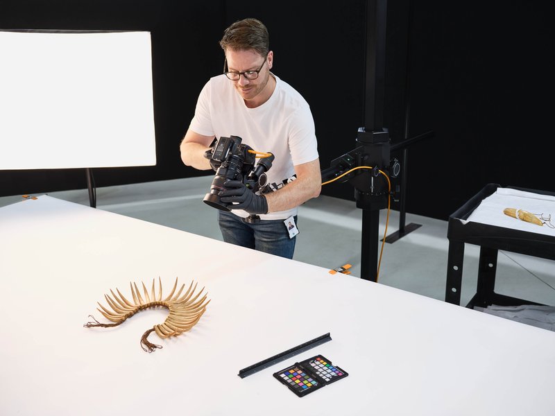 Russell Perkins - The Australian Museum