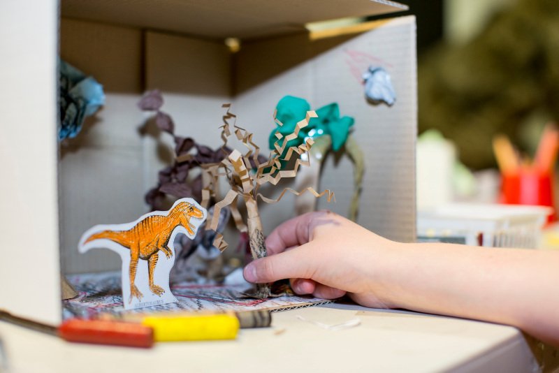 Dinosaurs unit - The Australian Museum