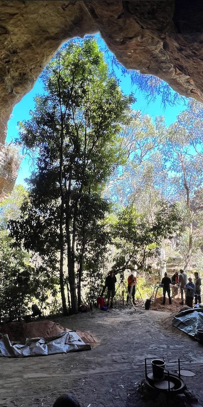 Cold Comfort: Australia’s Oldest Occupied Ice Age Cave Found at High ...