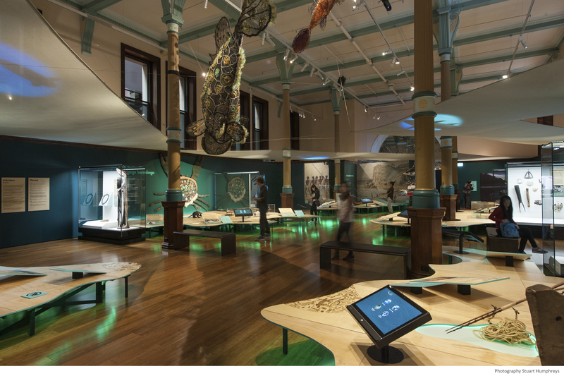 The Mini Museum: Caring for our Coast - The Australian Museum