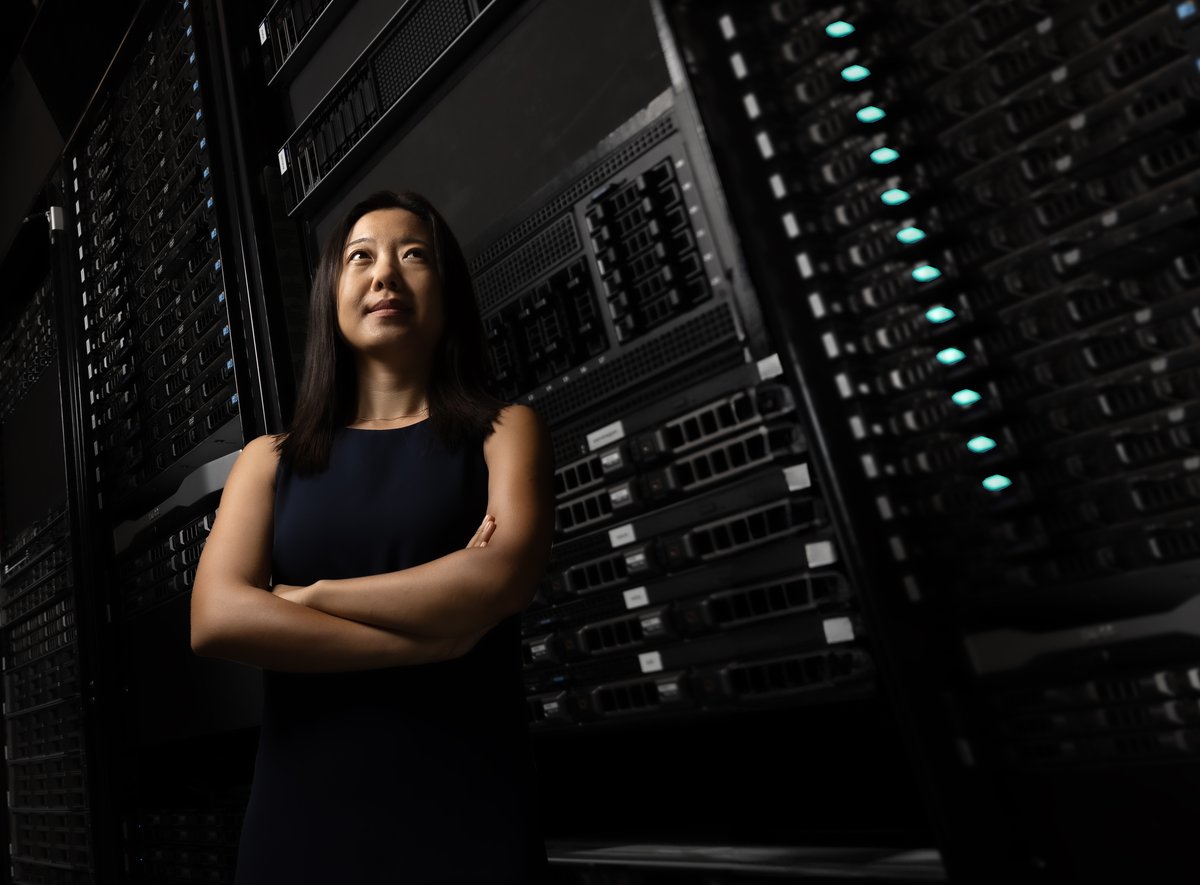 Dr Mengyu Li: Quantifying the true cost of international supply chains