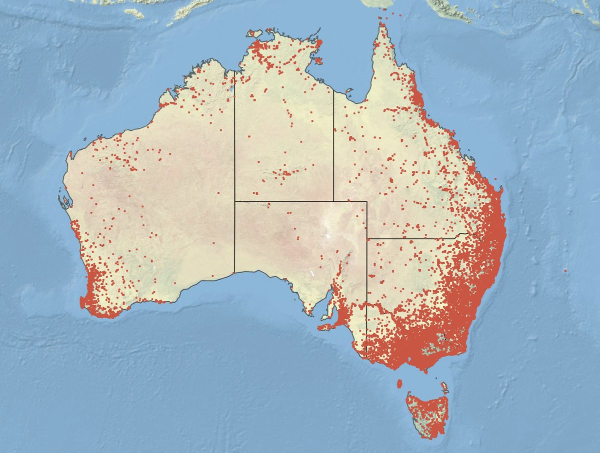 FrogID dataset 5.0: the largest source of Australian frog data ever ...