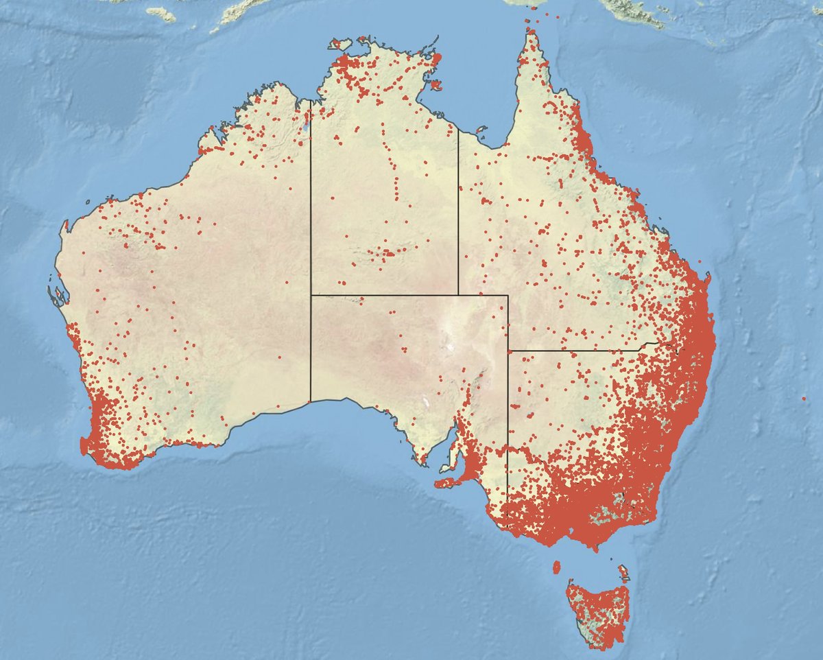 The FrogID Dataset 6.0 – nearly one million frog records now published ...