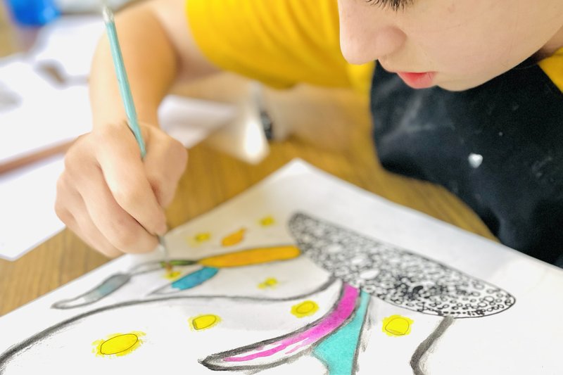 Australian animals unit